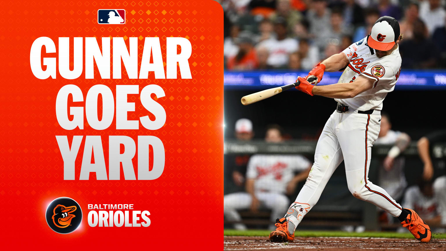 Gunnar Henderson's solo home run (1) | 03/30/2026 | Baltimore Orioles
