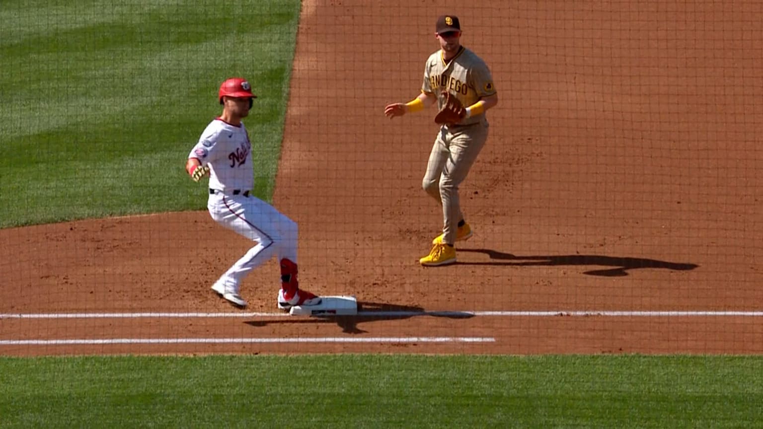 Lane Thomas' lead-off single | 05/25/2023 | MLB.com