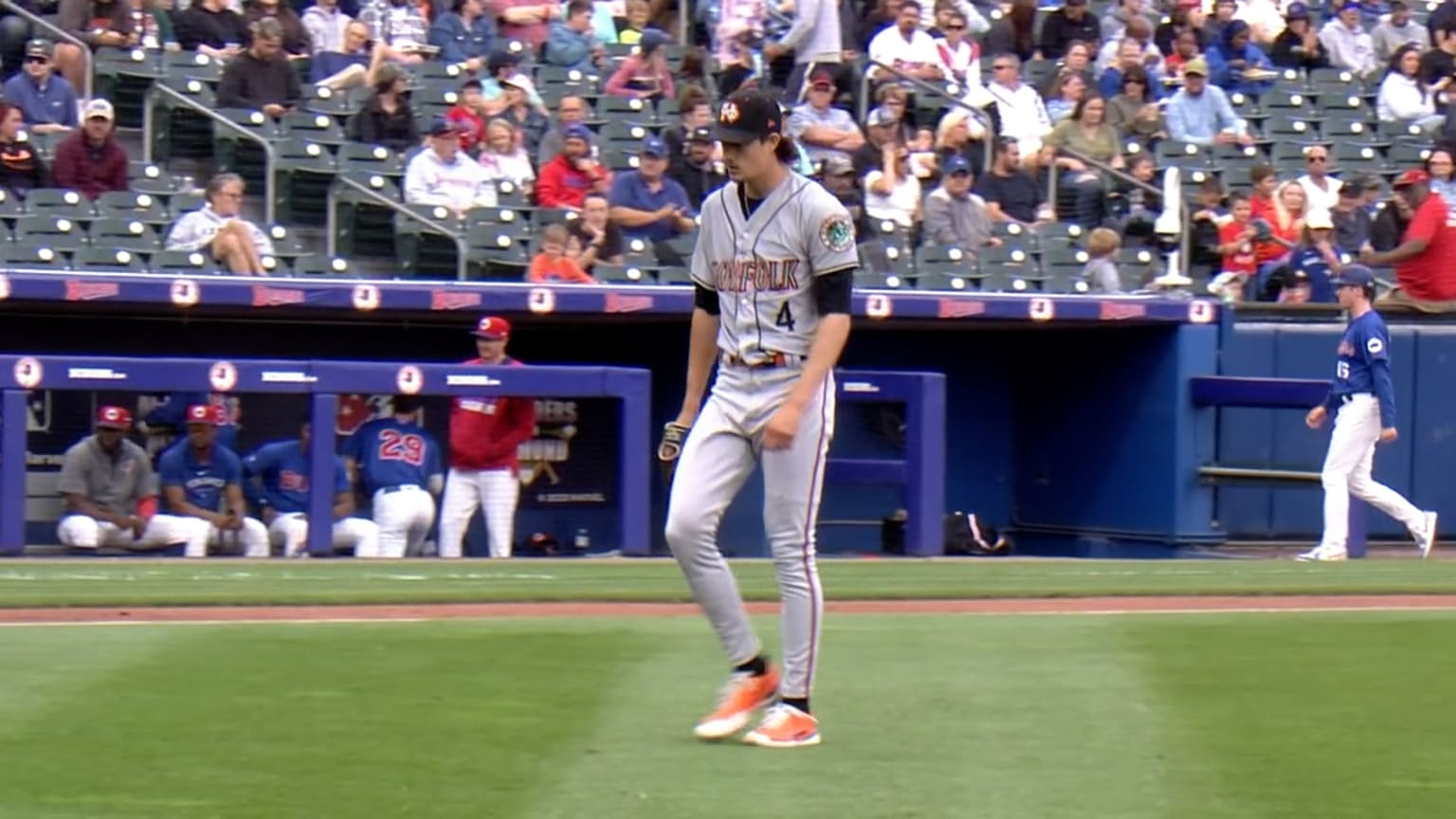 Cade Povich strikes out six over six strong innings | 09/23/2023 ...
