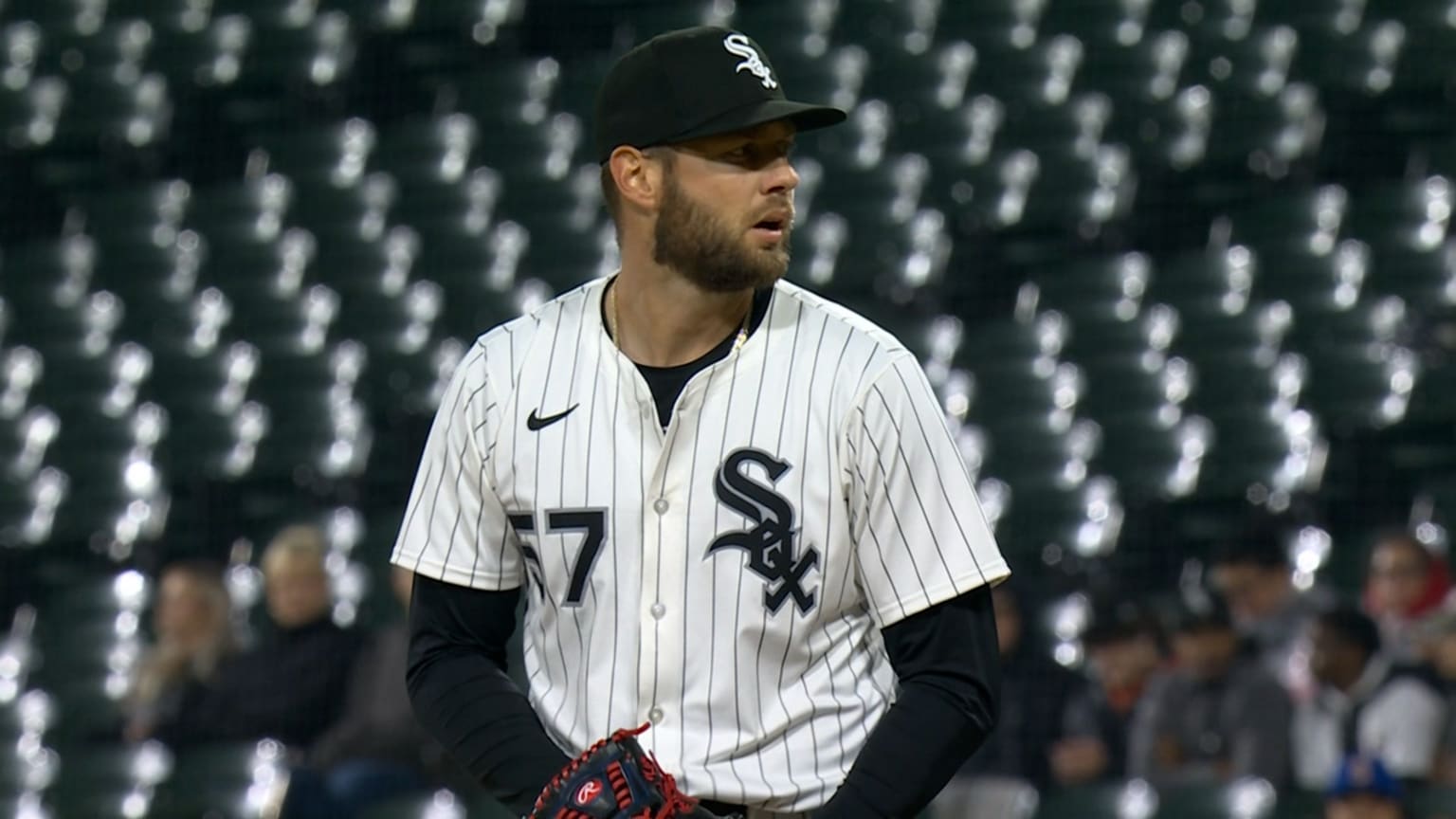 Adrian Houser's 1st K with the White Sox | 05/20/2025 | Chicago White Sox