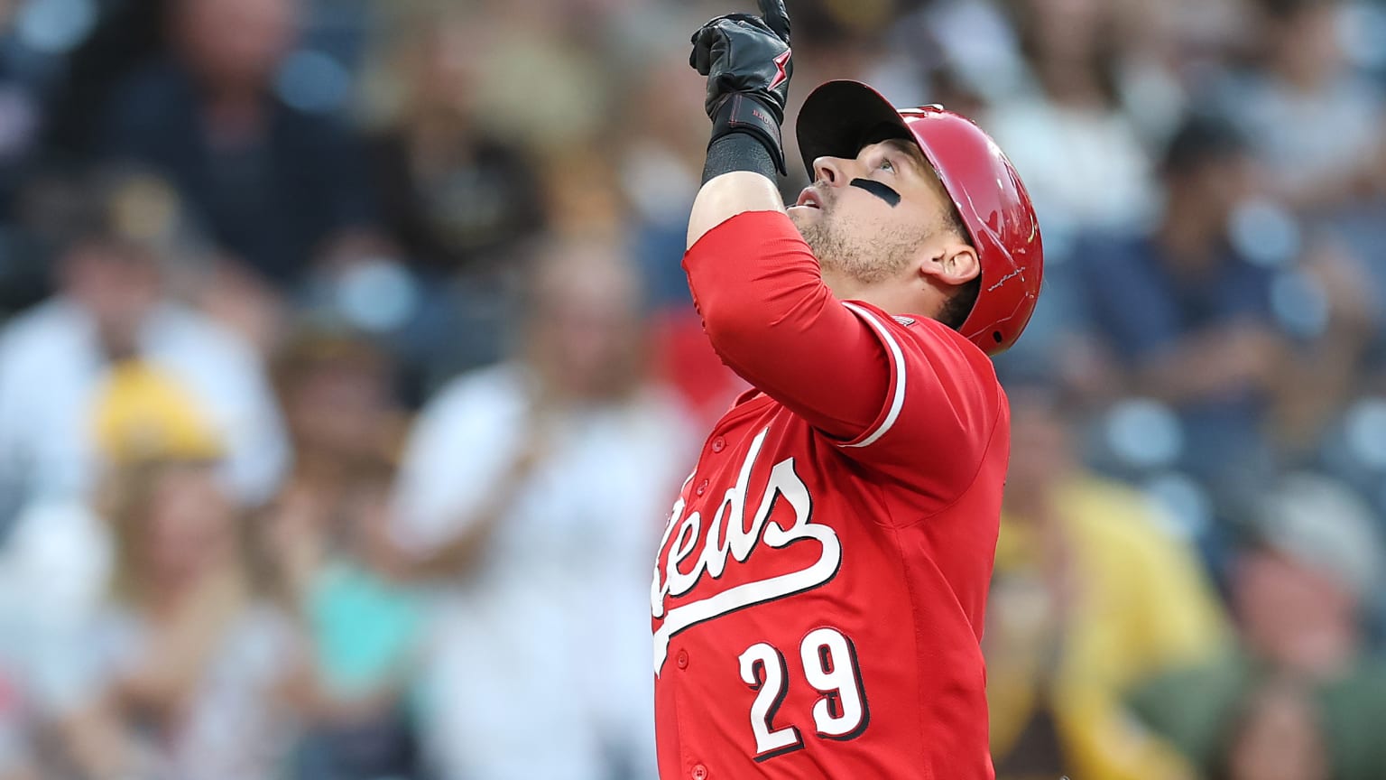 TJ Friedl prende la pizarra con jonrón | 08/09/2025 | Los Reds de Cincinnati