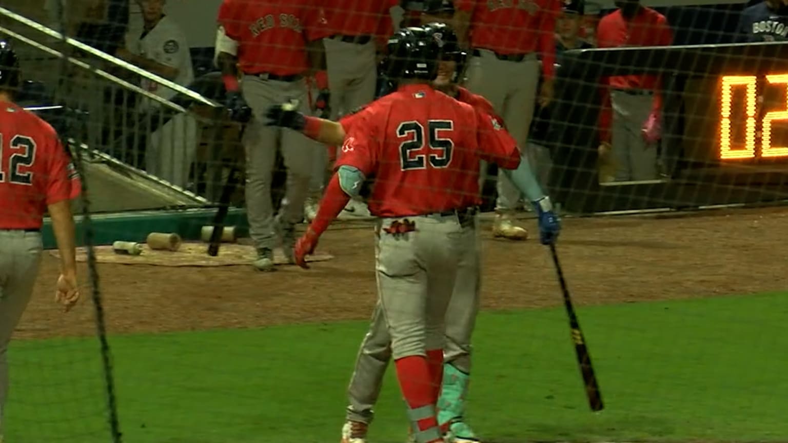 Enddy Azocar's go-ahead two-run homer | 08/28/2025 | MLB.com