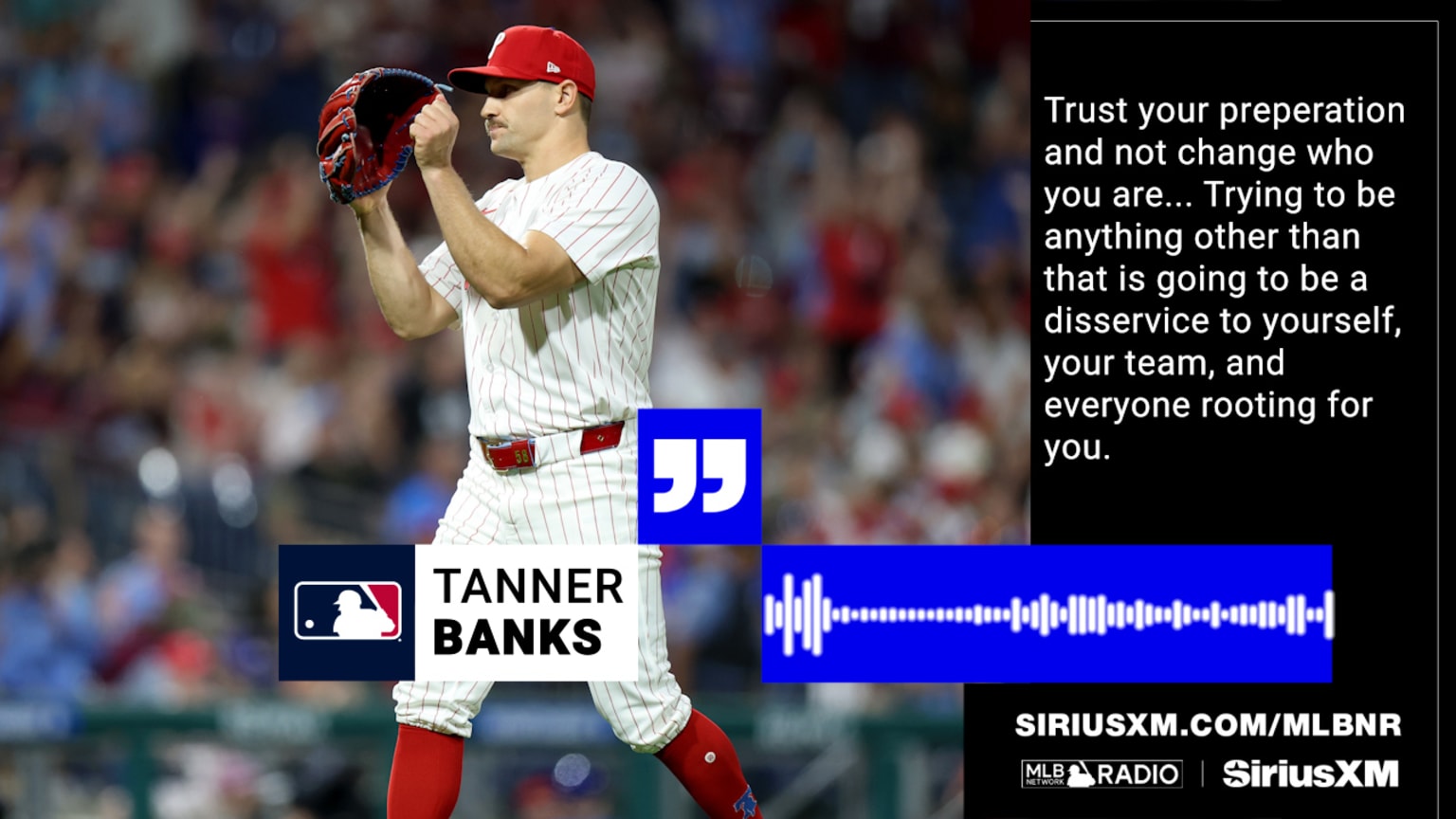 Tanner Banks on trusting your preparation, more | 10/03/2025 ...