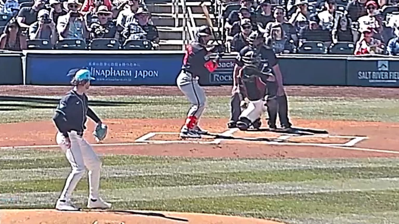 Ryne Nelson strikes out five | 02/29/2024 | Arizona Diamondbacks