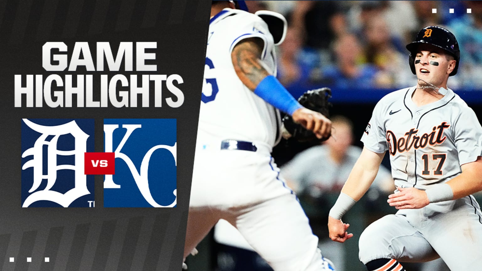 Tigers vs. Royals Highlights | 09/18/2024 | Detroit Tigers