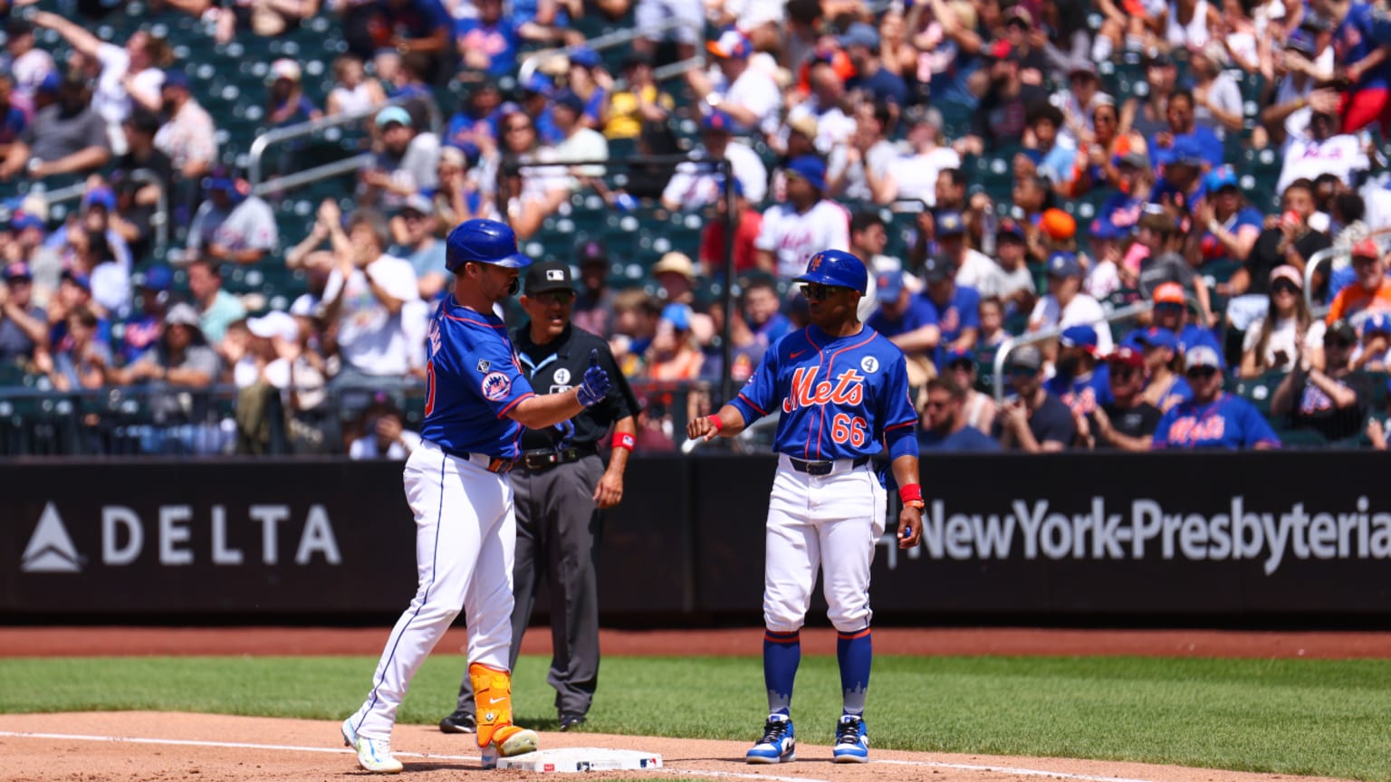 Pete Alonso's RBI single | 06/02/2024 | New York Mets
