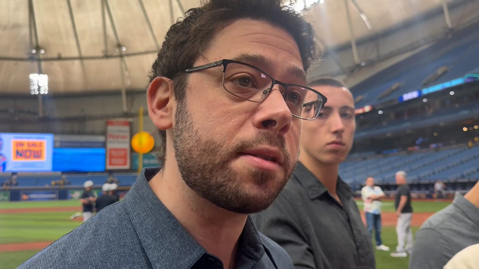 Peter Bendix on Marlins' moves at Trade Deadline | 07/31/2024 | MLB.com