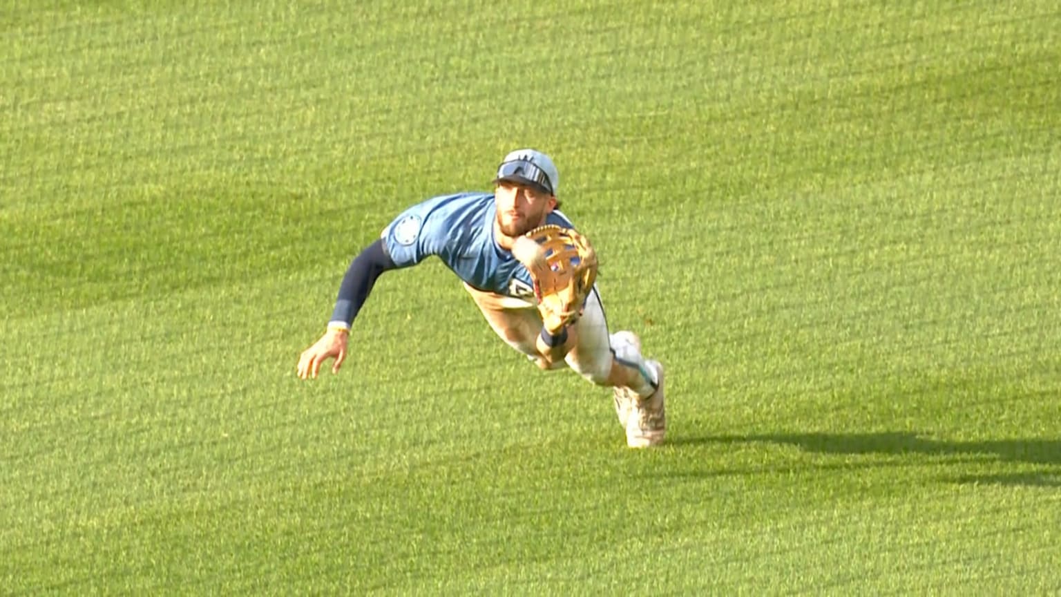 Dylan Crews' outstanding diving catch | 04/26/2025 | Washington Nationals