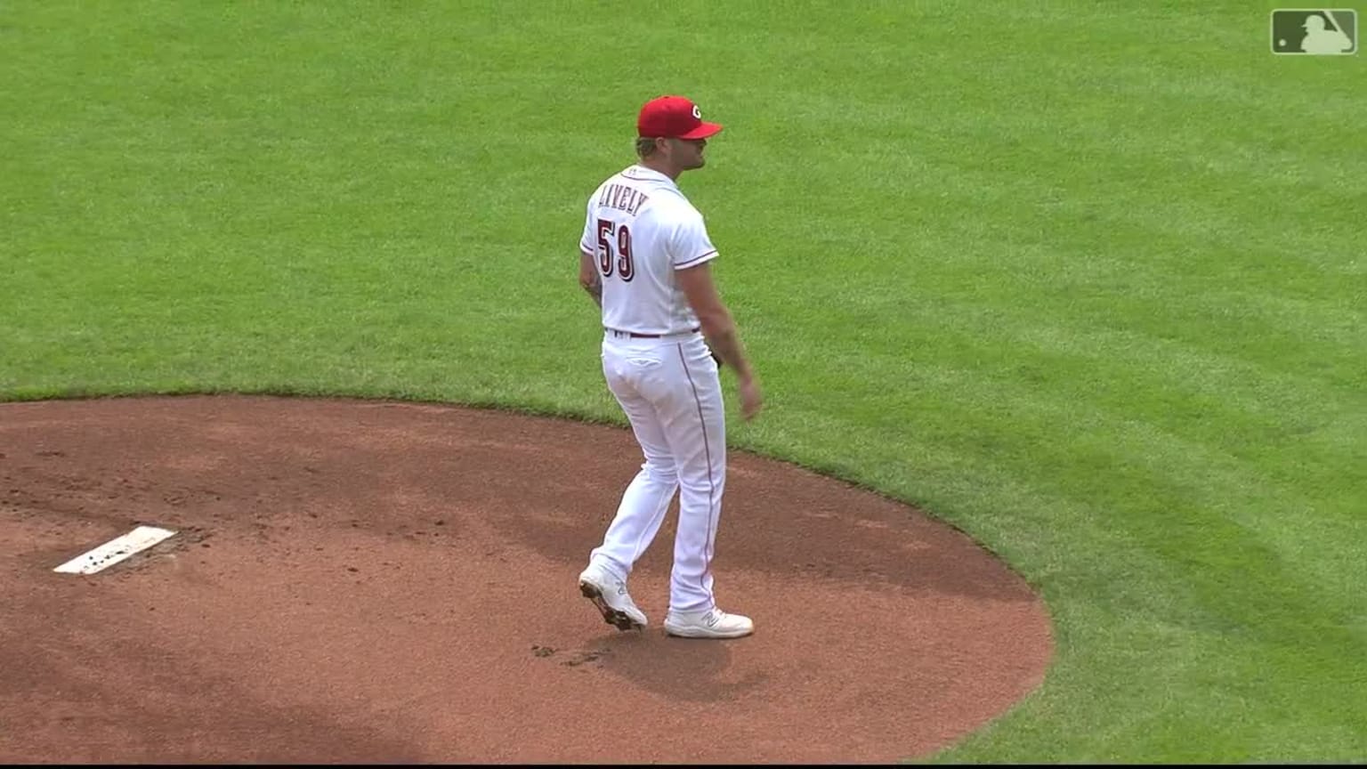 Ben Lively strikes out three over four innings | 07/16/2023 ...