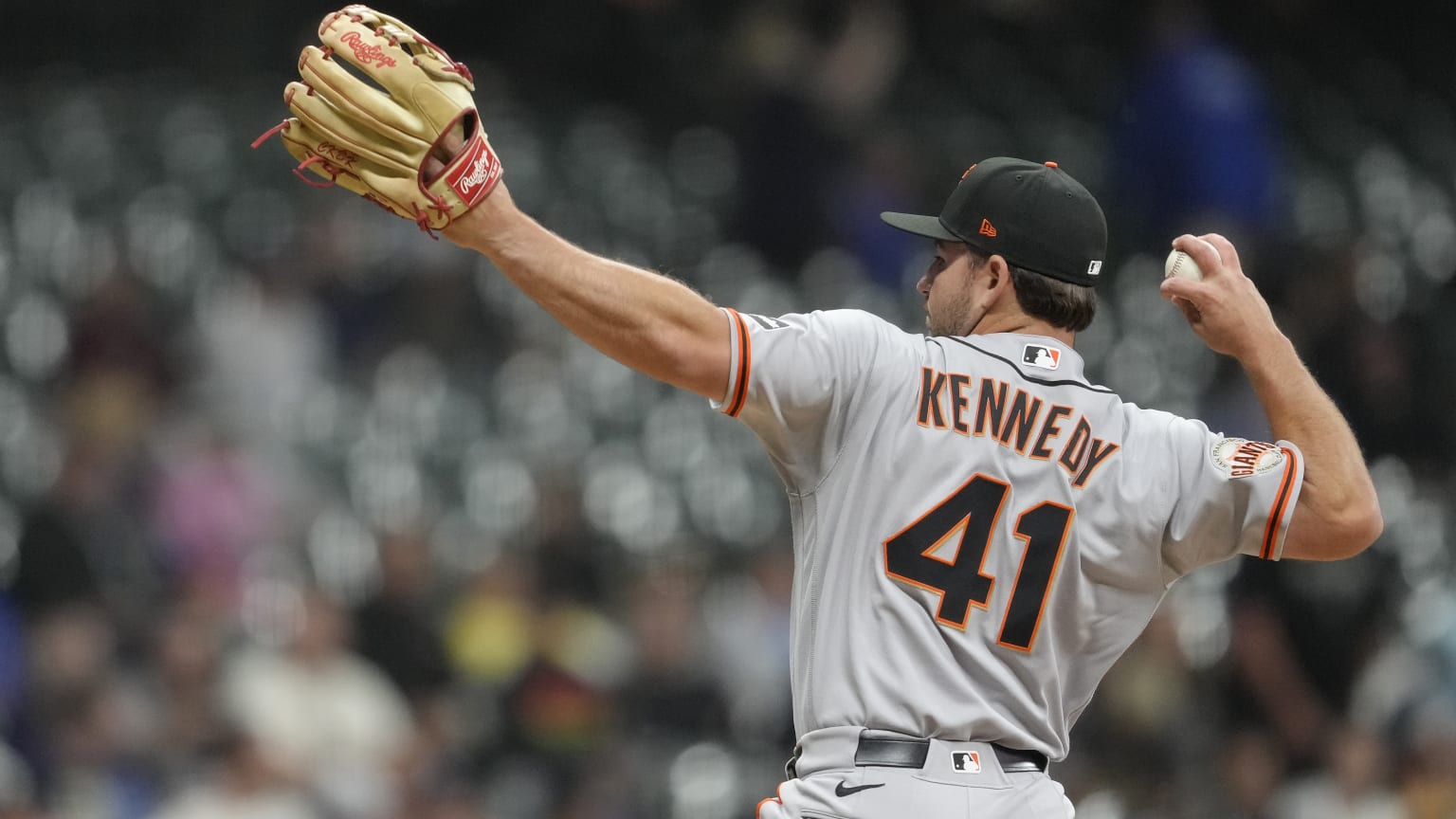 Buddy Kennedy consigue el último out de la 8va | 01/06/2026 | Los ...