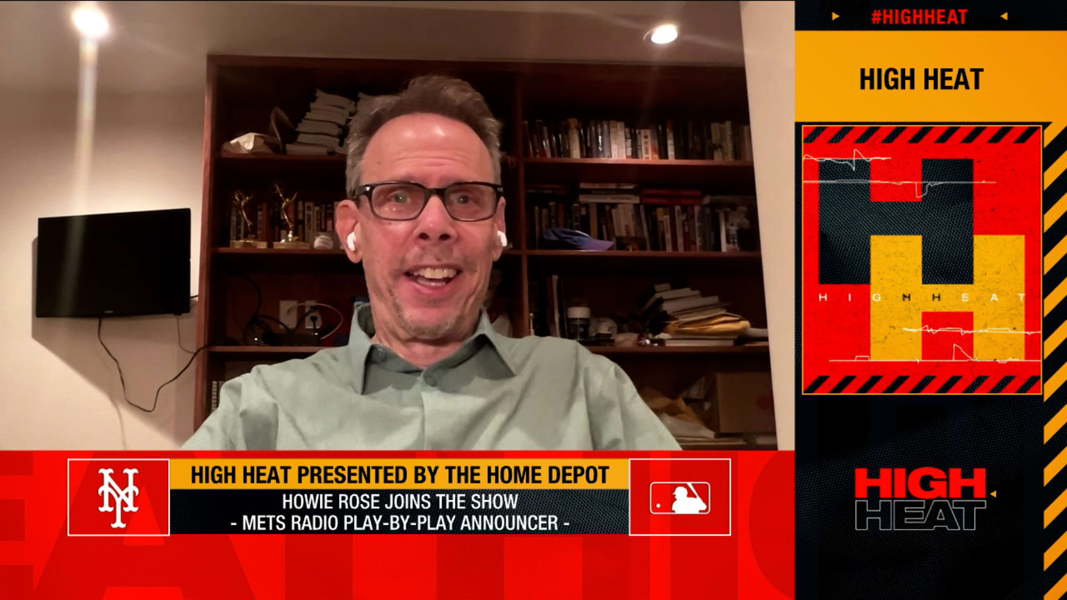 Howie Rose reflects on 50 years of broadcasting | 06/24/2024 | New York ...