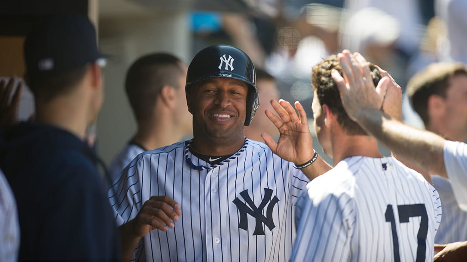 Vernon Wells takes a look back at illustrious career | 07/11/2024 | MLB.com