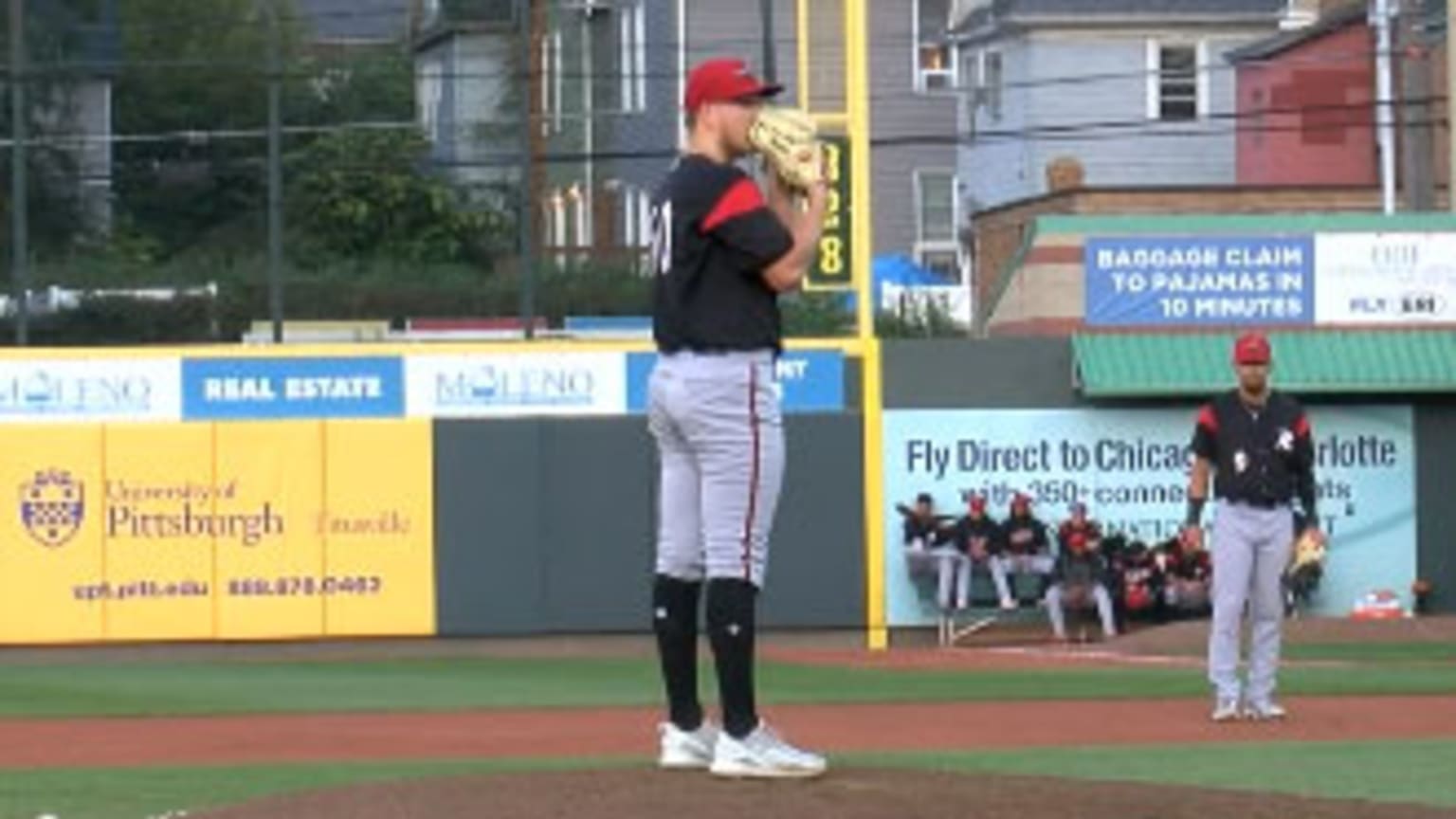 Kyle Harrison whiffs nine for Richmond | 09/21/2022 | MLB.com