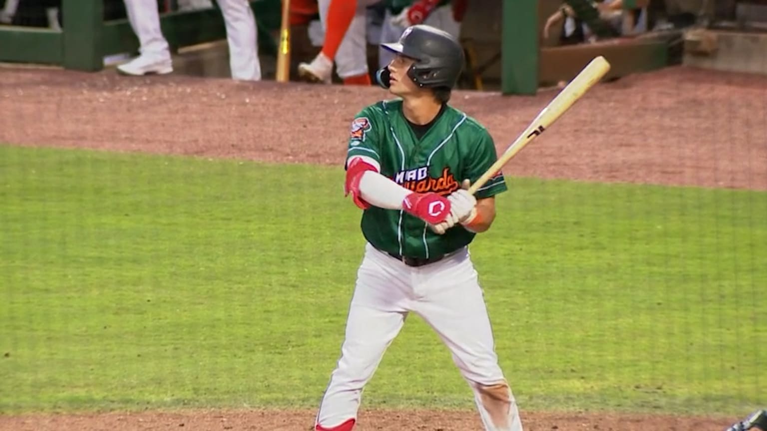 Cole Young's three-hit game | 05/15/2024 | Seattle Mariners