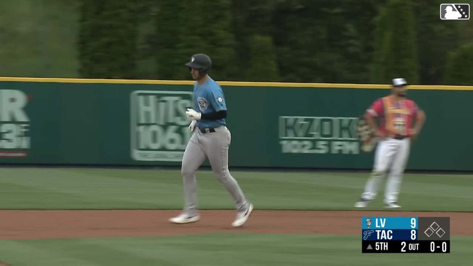 Drew Lugbauer hits a grand slam | 05/23/2024 | MLB.com