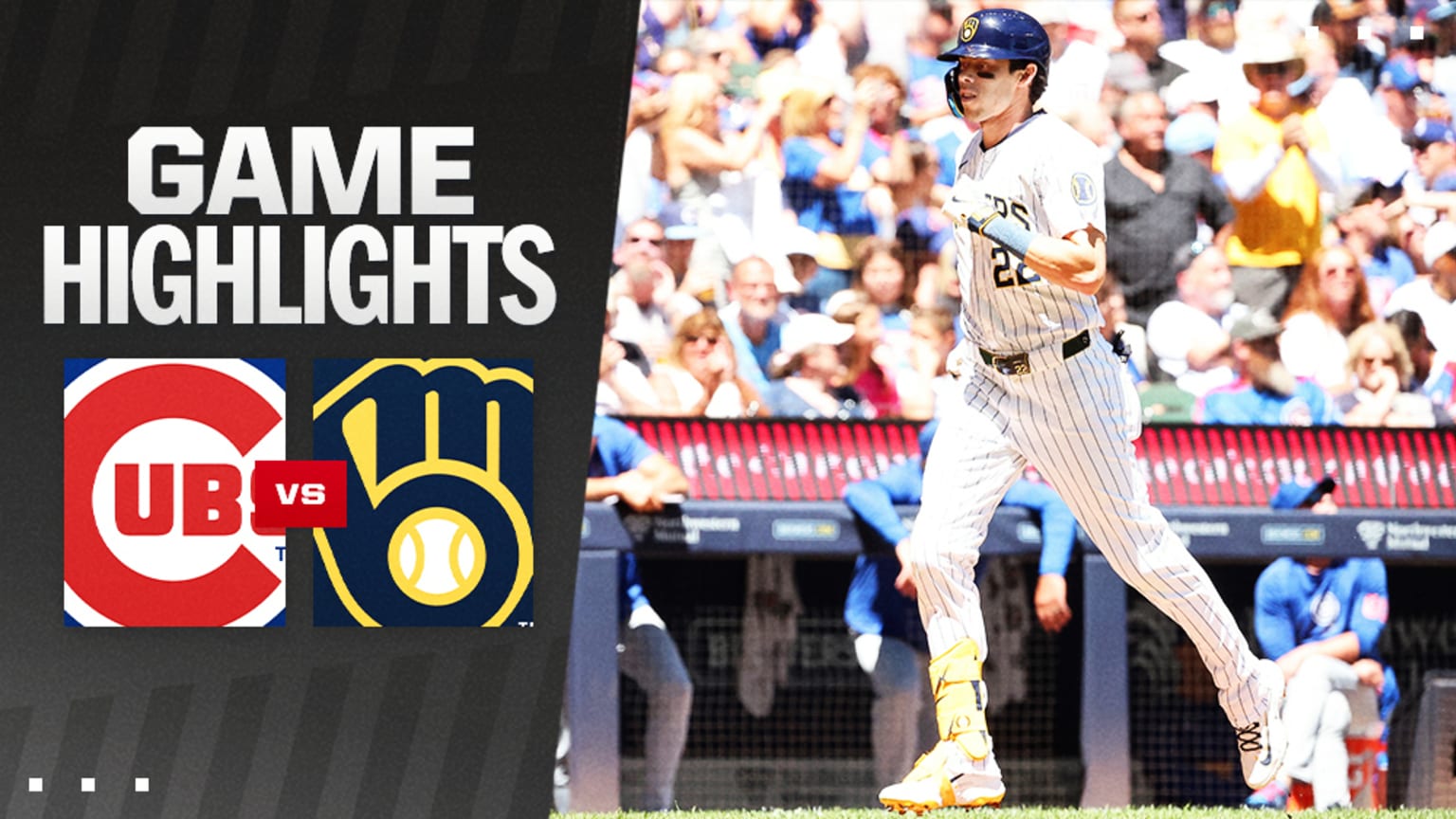Cubs vs. Brewers Highlights | 06/30/2024 | Milwaukee Brewers
