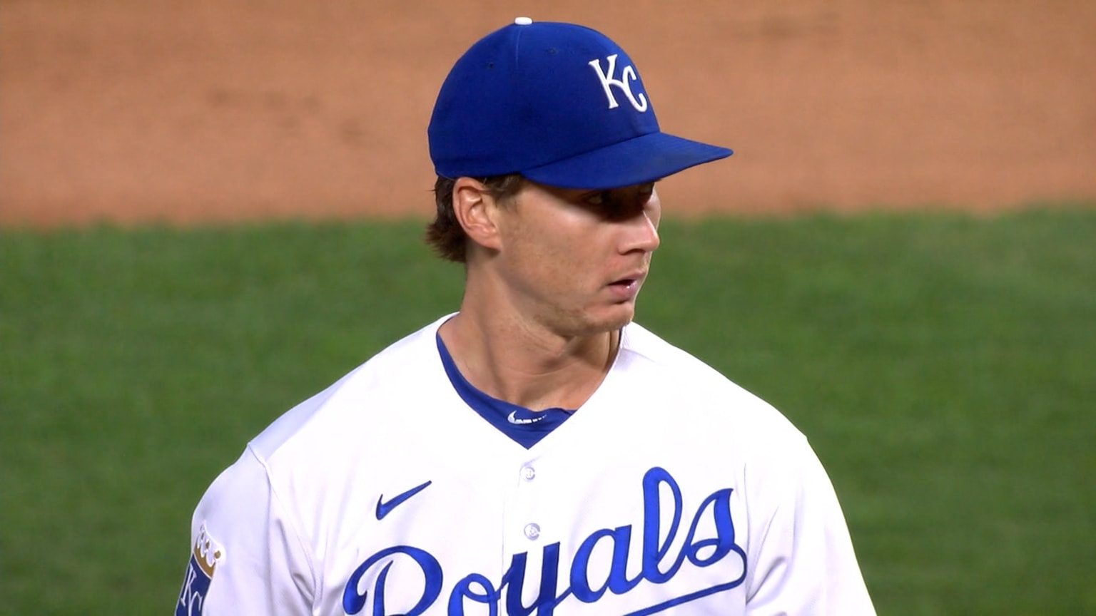 Brady Singer on the WBC, the Royals' recent moves | 12/22/2023 | Kansas City Royals