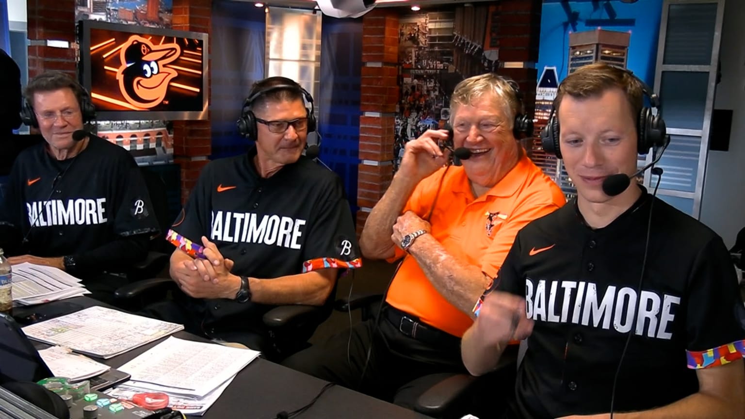 Boog Powell on Jim Palmer, AL East title and more | 09/29/2023 ...