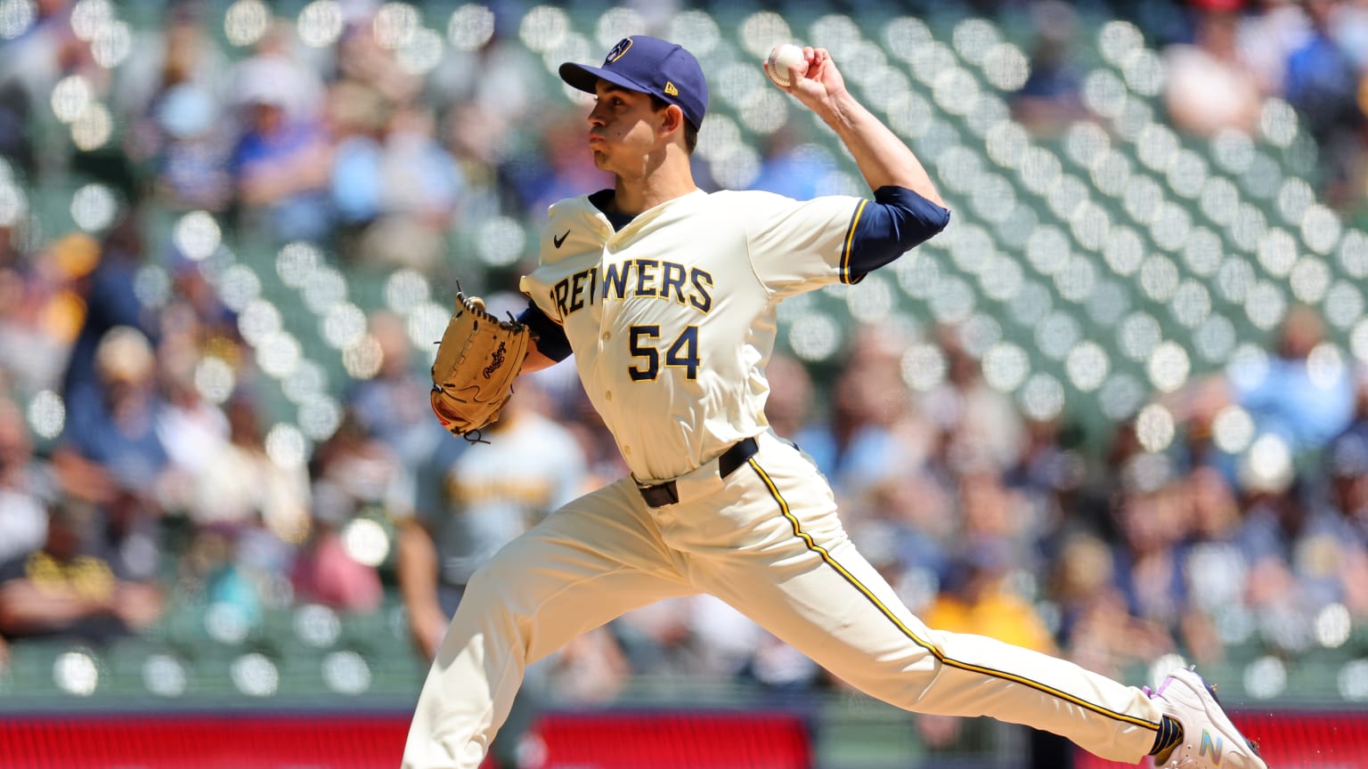 Robert Gasser K's two in second Major League start | 05/15/2024 ...