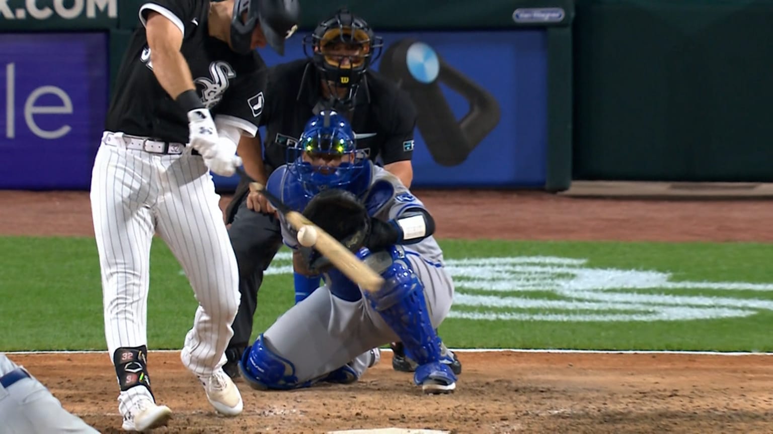 Gavin Sheets makes it a one-run game with big homer | 08/30/2022 ...