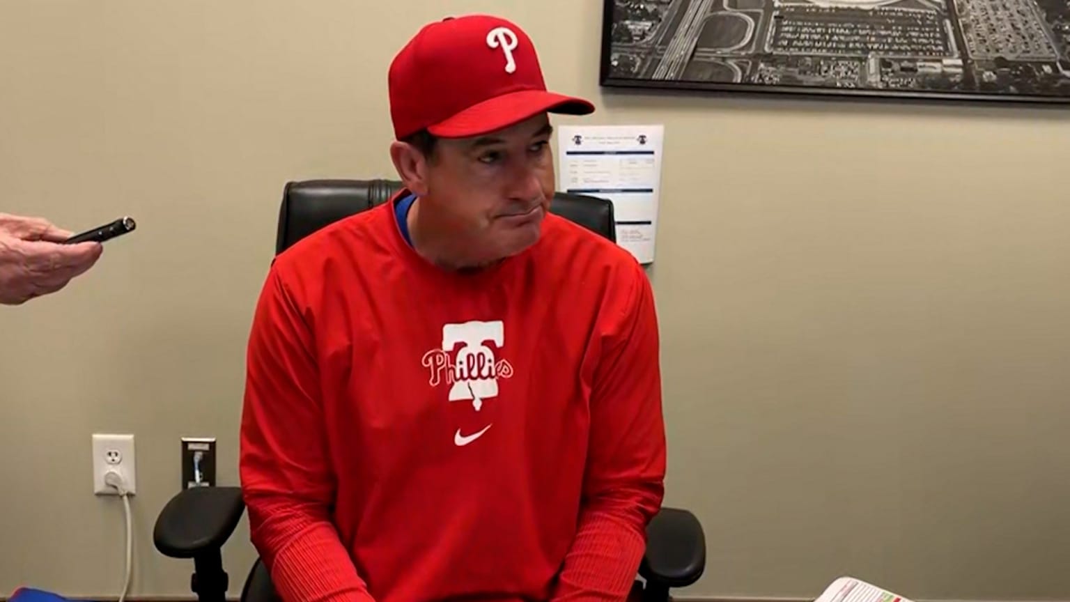 Rob Thomson on Trea Turner's two-homer game | 07/05/2024 | Philadelphia ... Rob Thomson on Trea Turner's two-homer game | 07/05/2024 | Philadelphia ...
