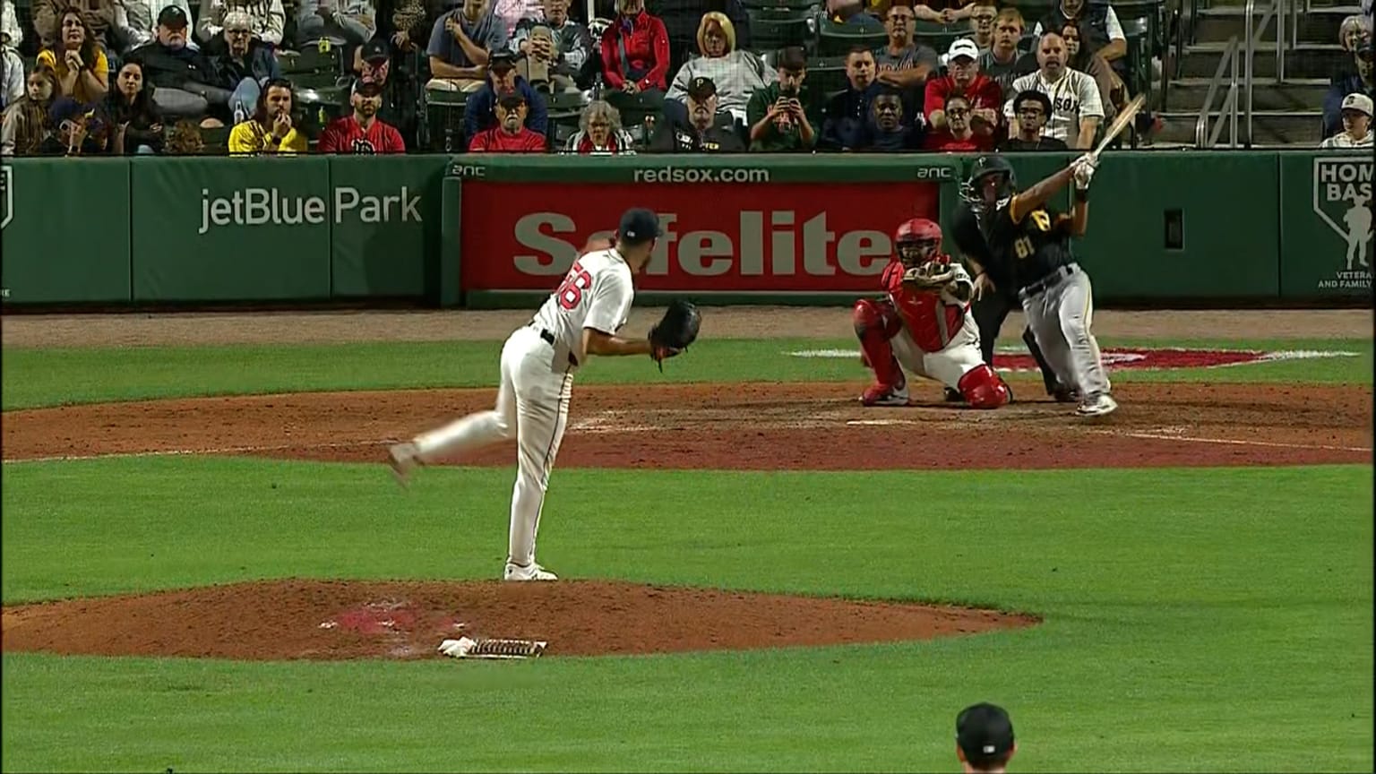 Will Taylor's RBI single | 03/21/2025 | Pittsburgh Pirates