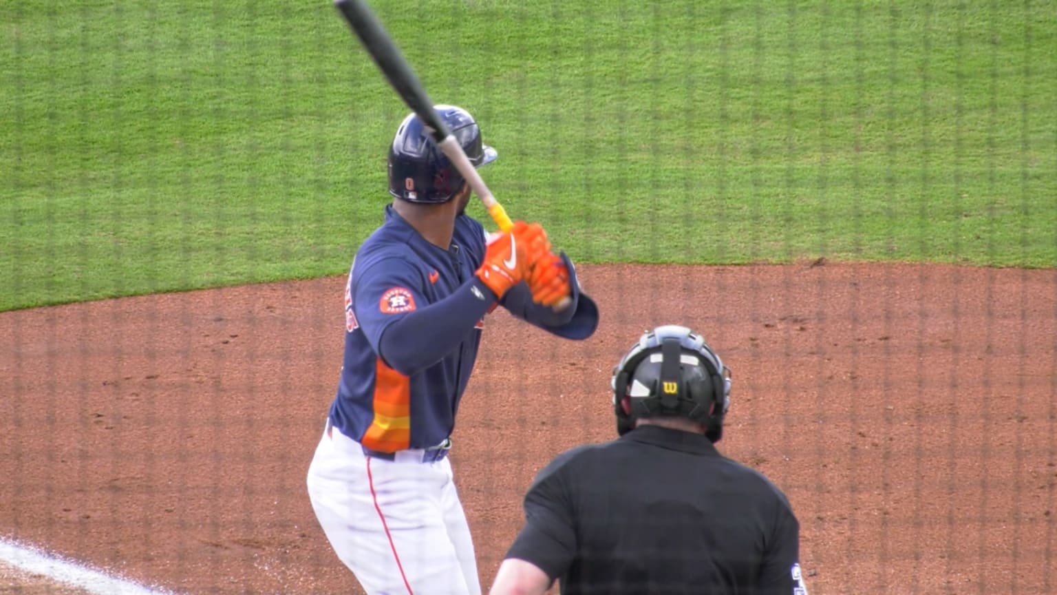 Brice Matthews' RBI single | 02/28/2026 | Houston Astros