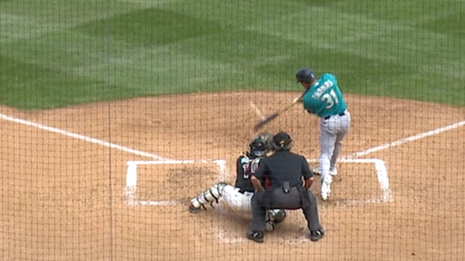 Rhylan Thomas' RBI single | 03/09/2026 | Seattle Mariners