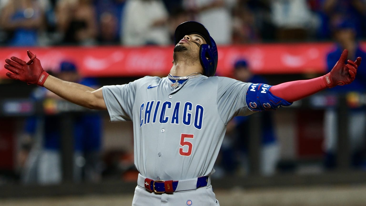 Christopher Morel's go-ahead two-run home run (4) | 04/29/2024 | MLB.com