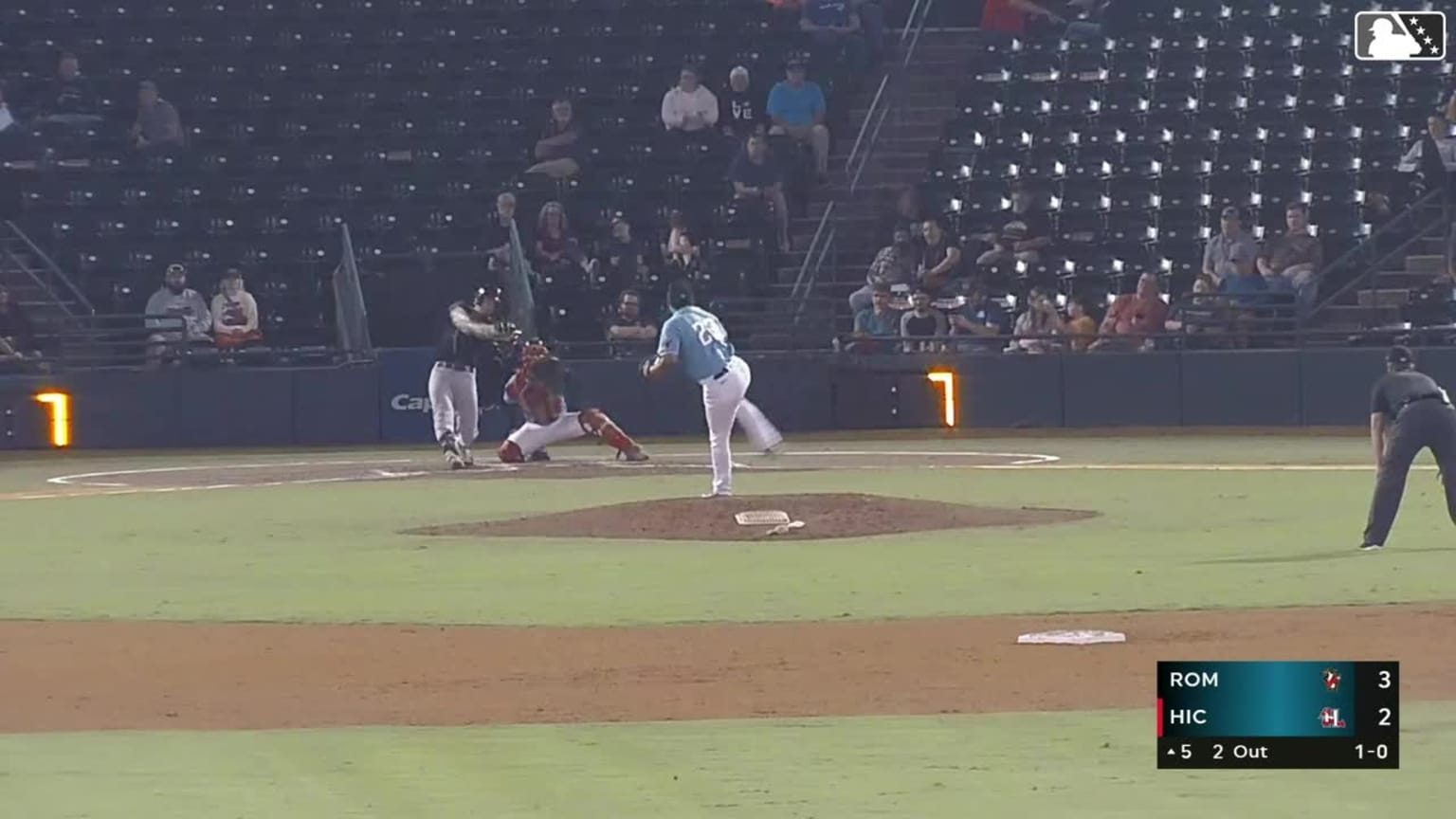 Drew Compton's inside-the-park homer | 09/06/2024 | MLB.com