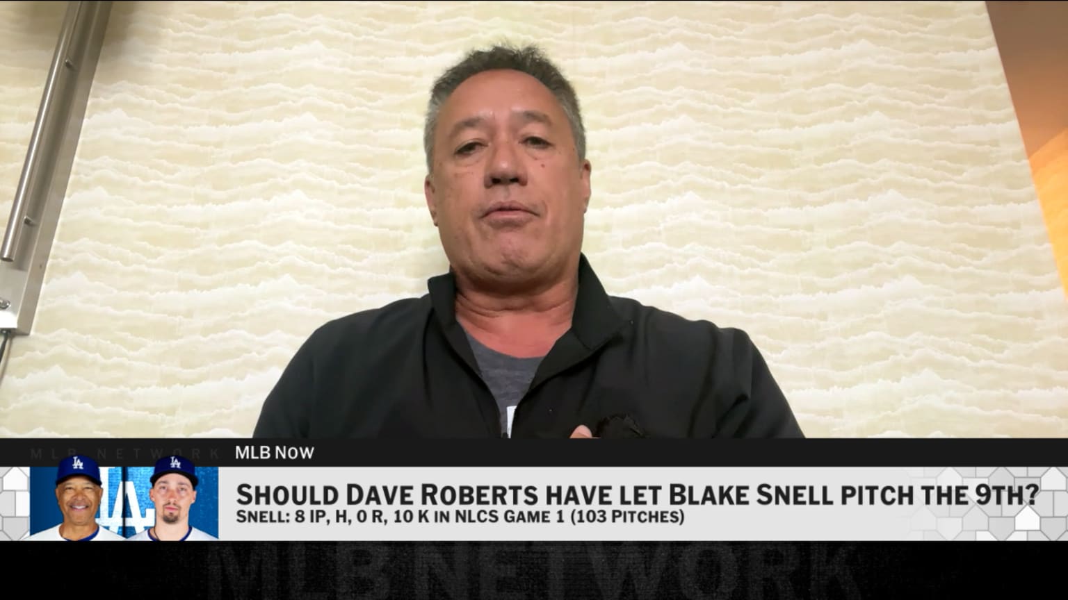 Ron Darling breaks down Game 1 of the NLCS | 10/14/2025 | MLB.com