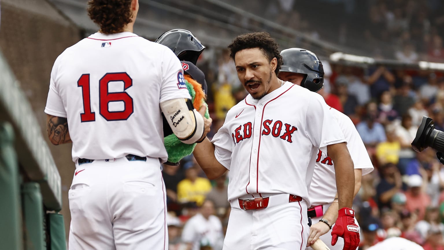 David Hamilton's solo home run (5) | 09/18/2025 | MLB.com