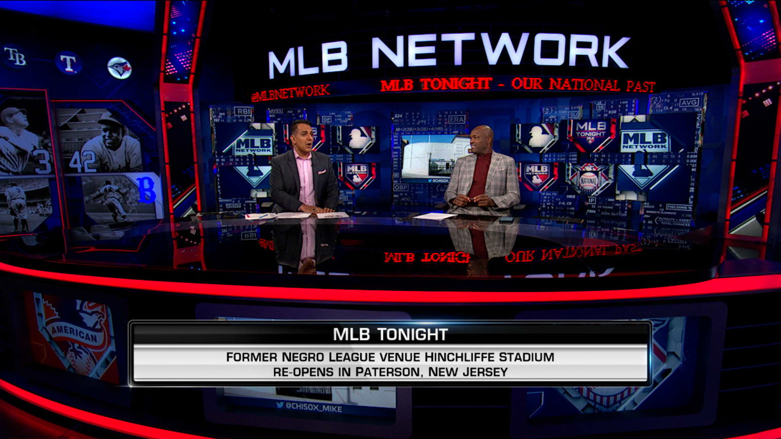 Check out the opening of Hinchliffe Stadium | 05/20/2023 | New York Mets