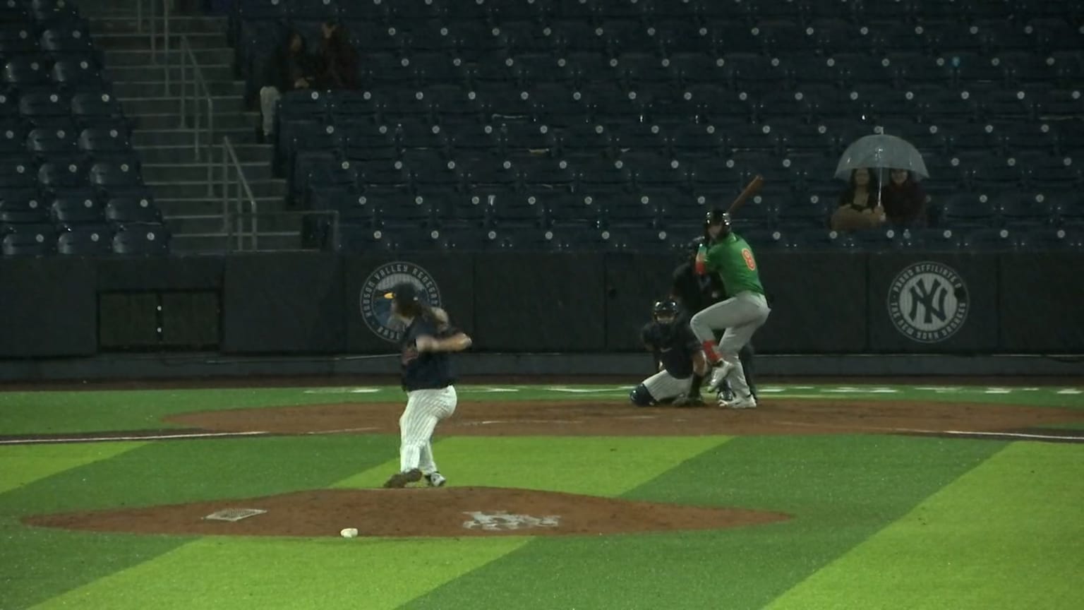 Xavier Rivas' 10th strikeout for Hudson Valley | 09/04/2025 | MLB.com
