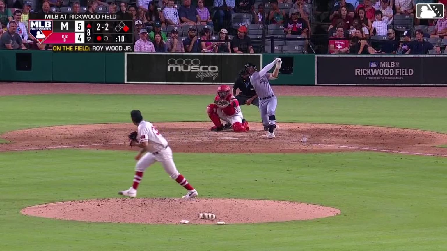 Anthony Hoopii-Tuionetoa's second K | 06/18/2024 | MLB.com