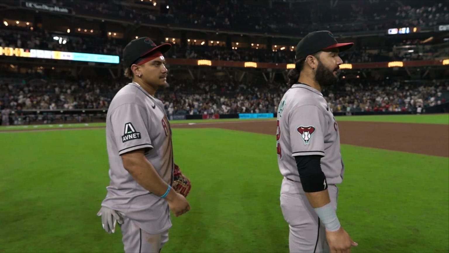 Kevin Ginkel records the save | 07/07/2025 | Arizona Diamondbacks
