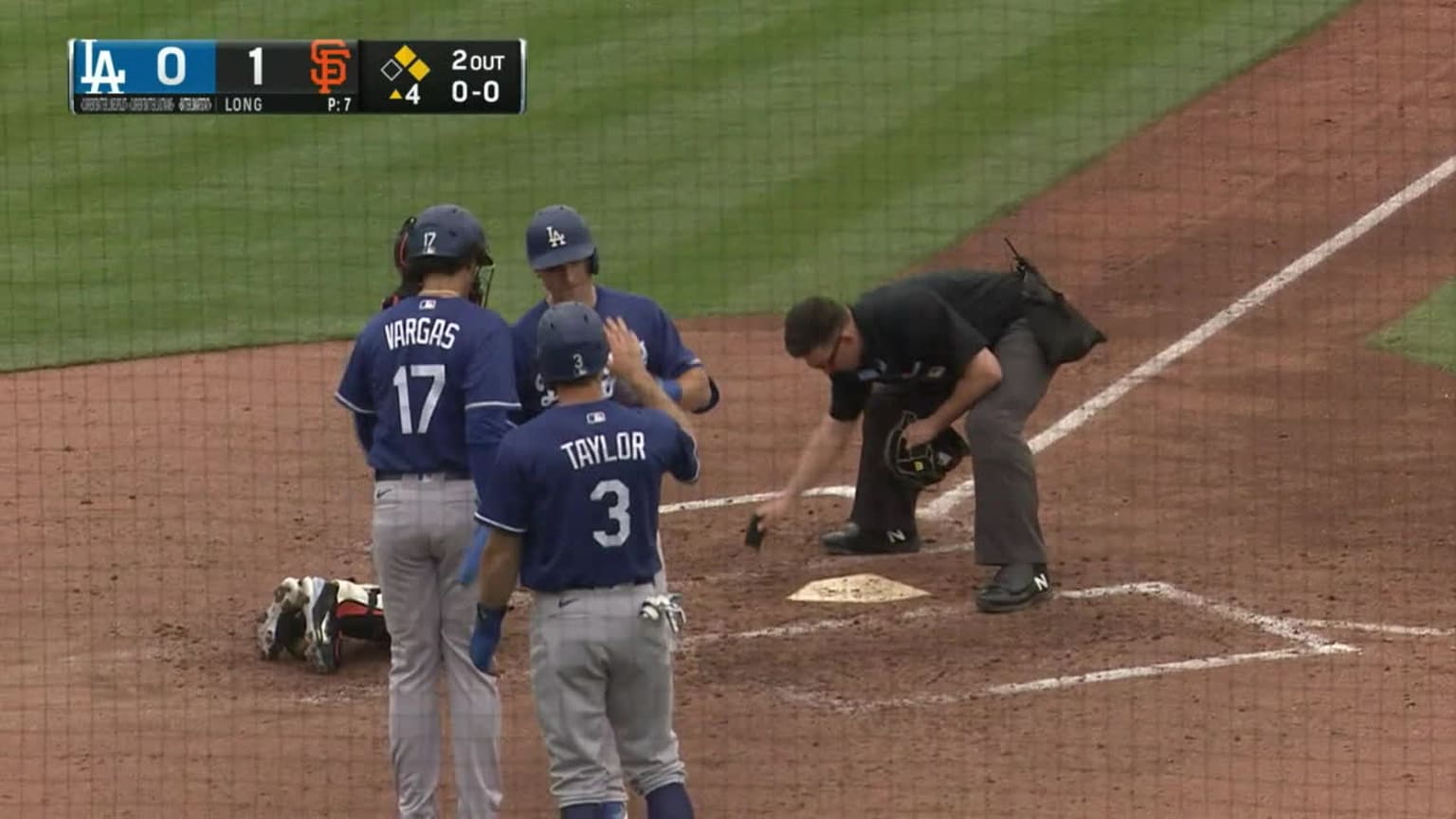 Williams, Mann each hit homers in 5-run 4th | 03/11/2023 | MLB.com