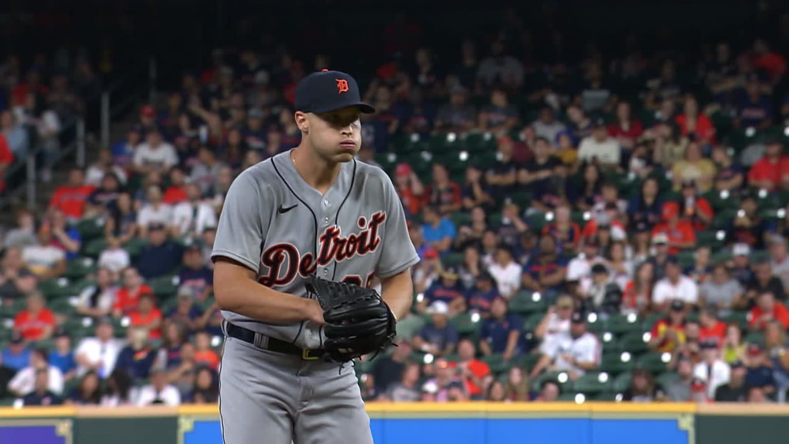 Matt Manning whiffs 4 batters in 5 2/3 innings | 04/04/2023 | Detroit ...