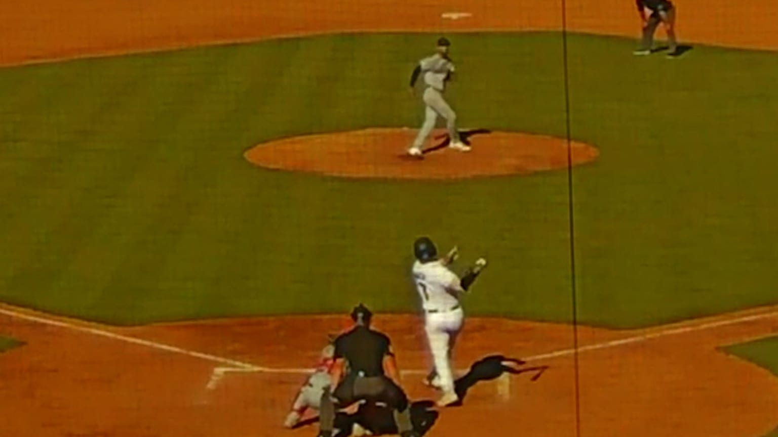 Joe Mack belts a two-run home run in the Fall League | 10/10/2022 ...