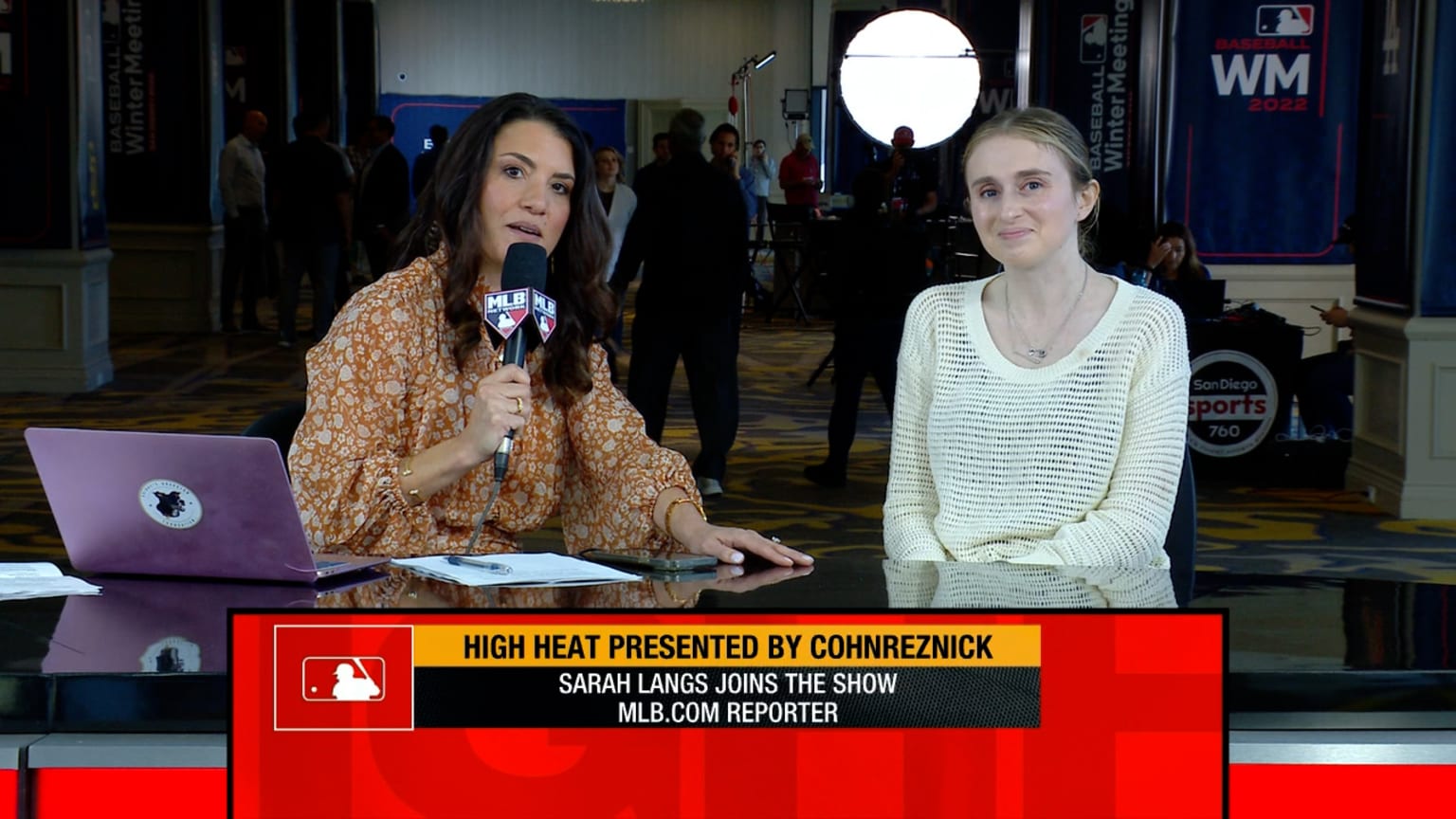 Langs on deGrom and Verlander, remaining free agents | 12/05/2022 | New ...