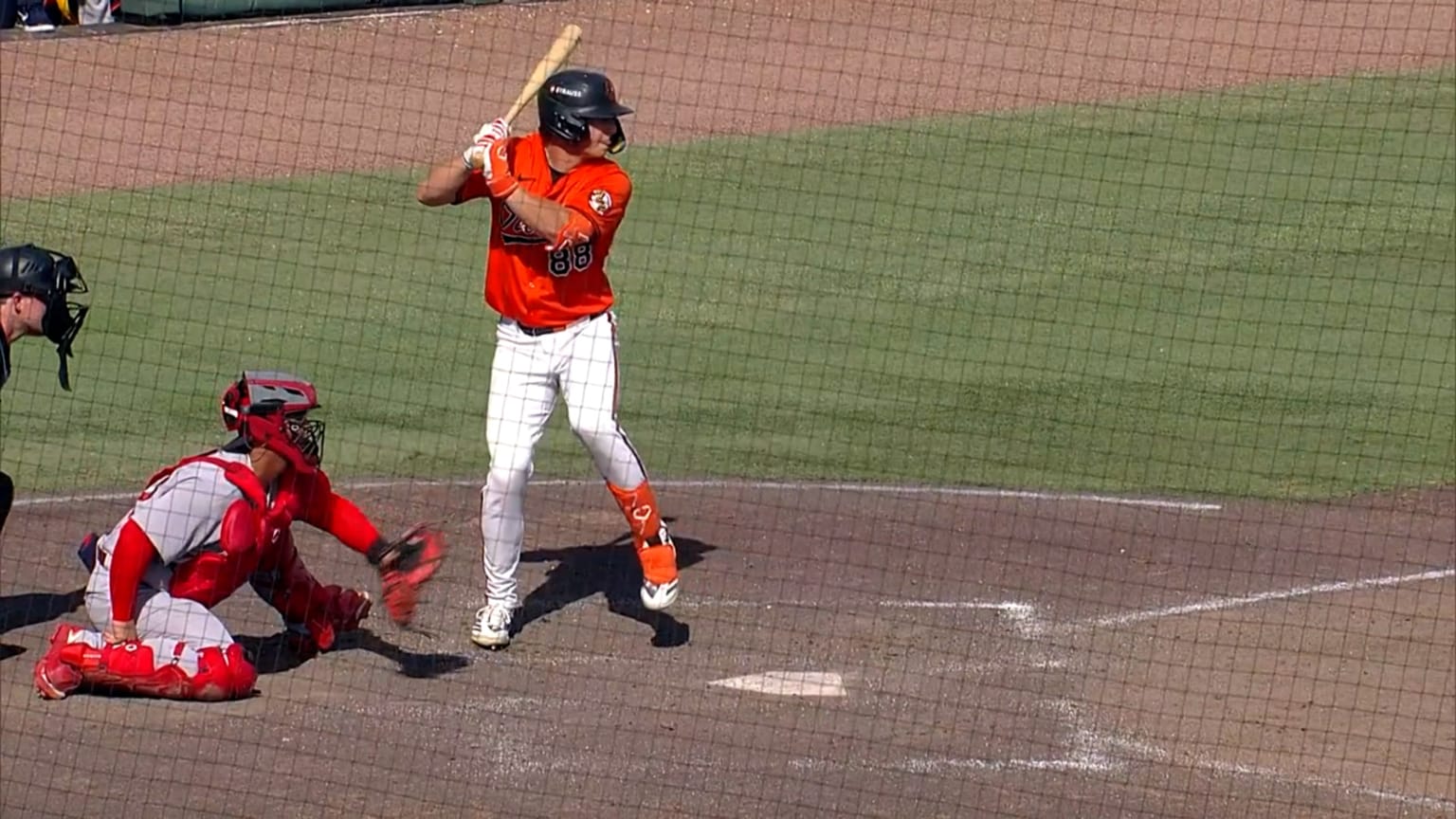 Vance Honeycutt's single | 03/06/2026 | Baltimore Orioles