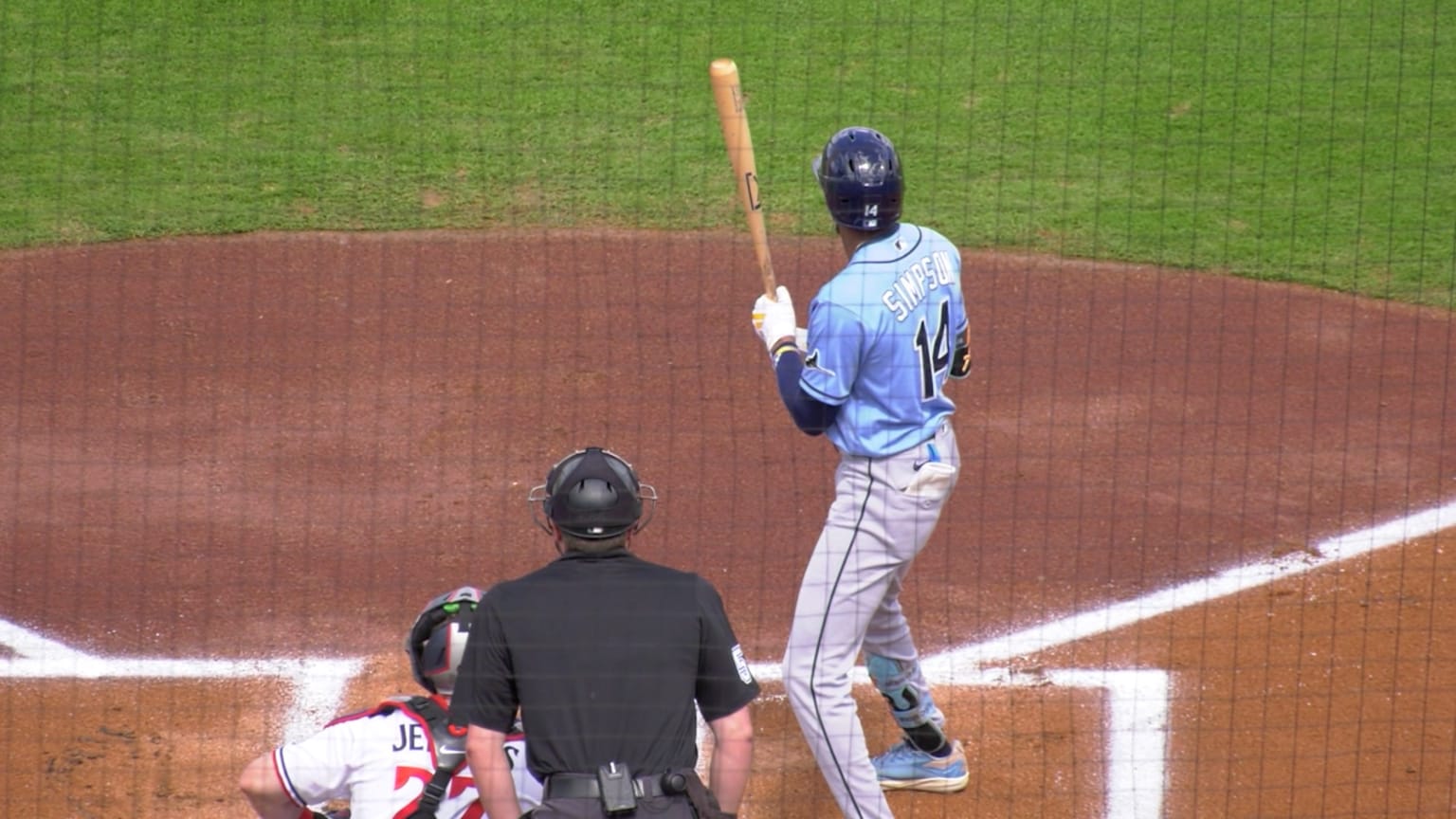 Chandler Simpson's RBI single | 03/03/2026 | Tampa Bay Rays