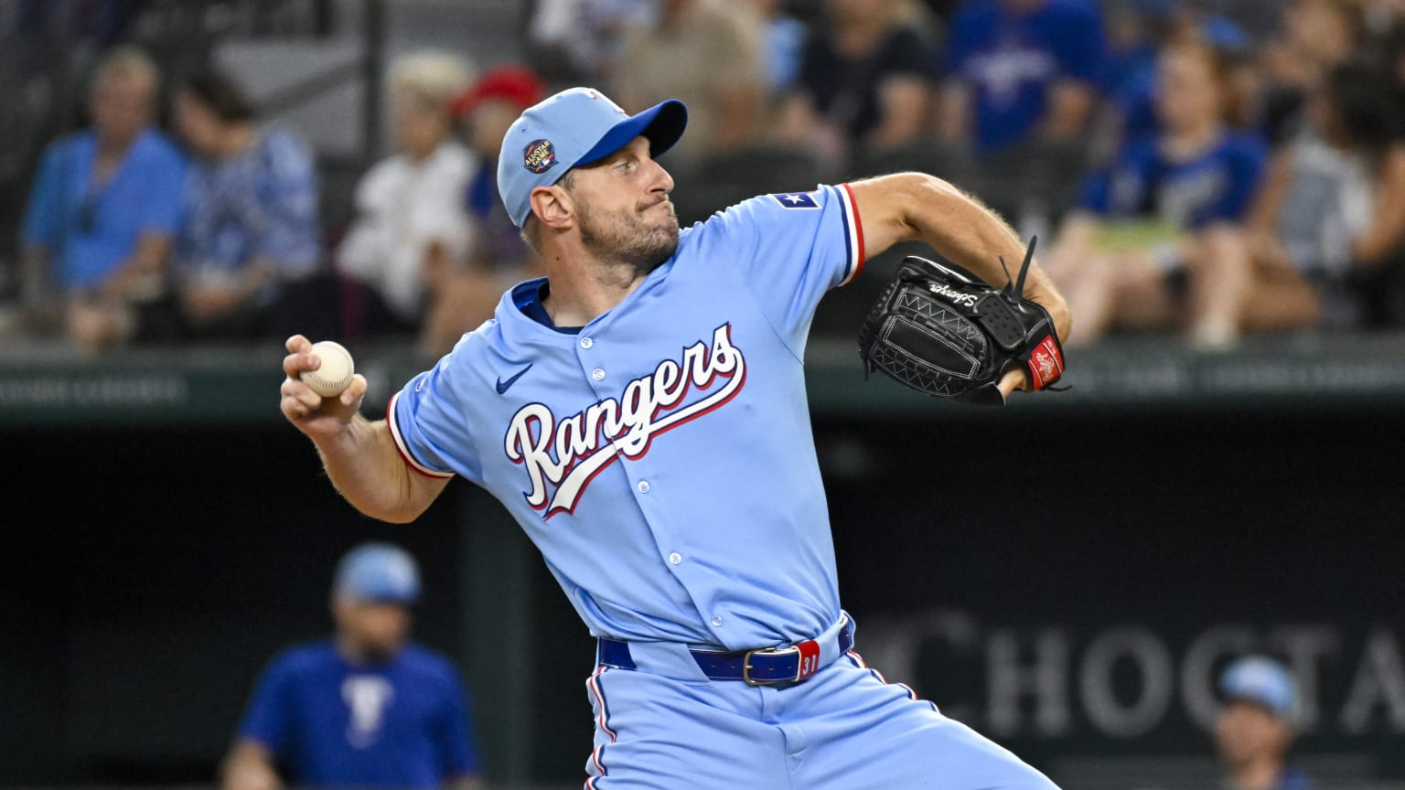 Max Scherzer's strong season debut | 06/23/2024 | Texas Rangers
