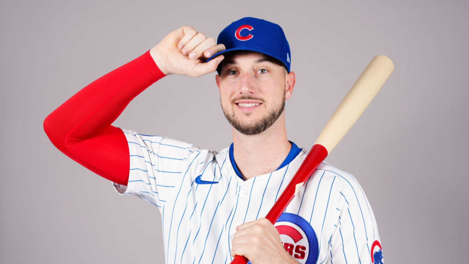 Kyle Tucker takes batting practice as a Cub | 02/19/2025 | MLB.com