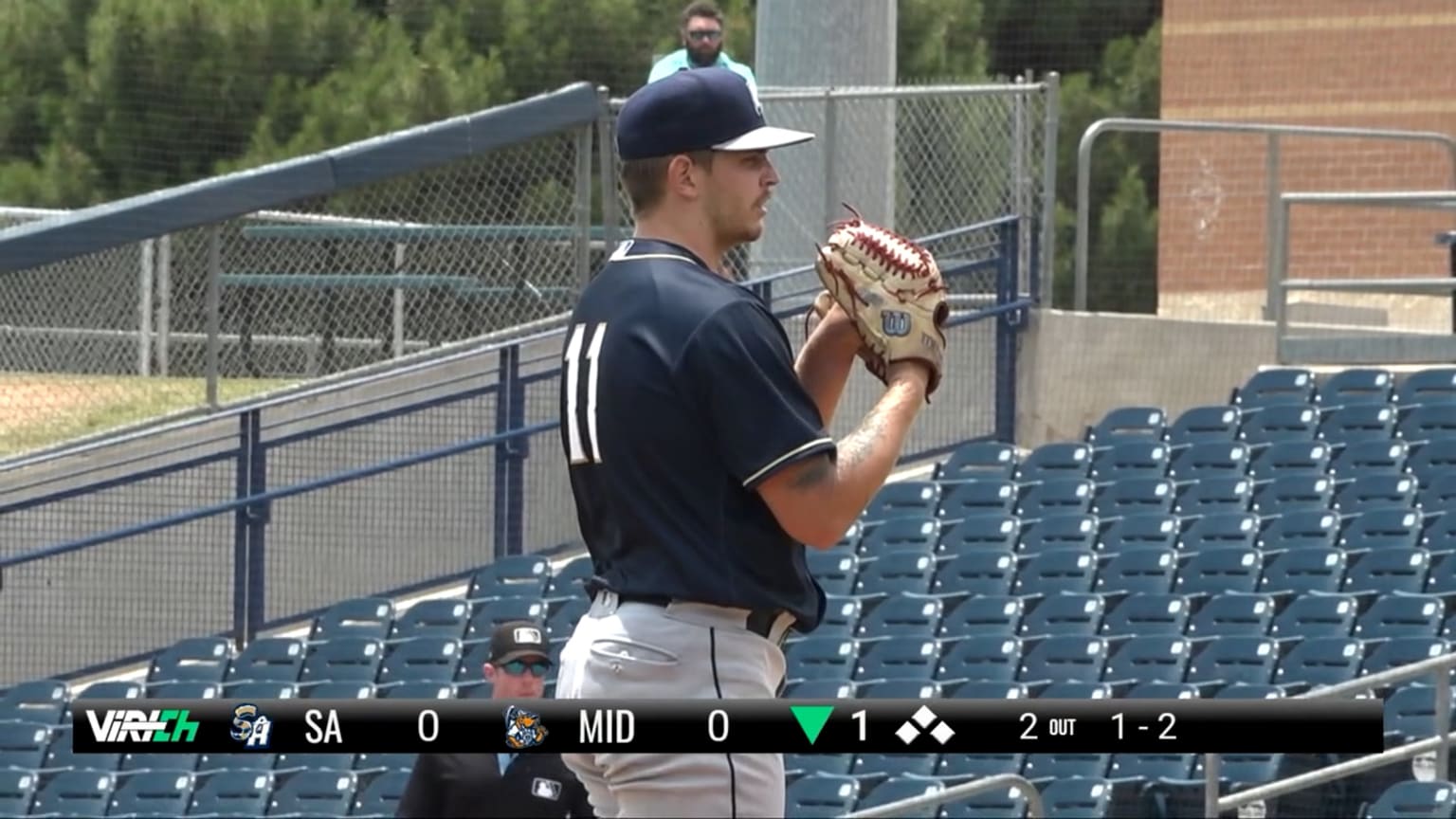 Robby Snelling K's six | 06/09/2024 | San Diego Padres