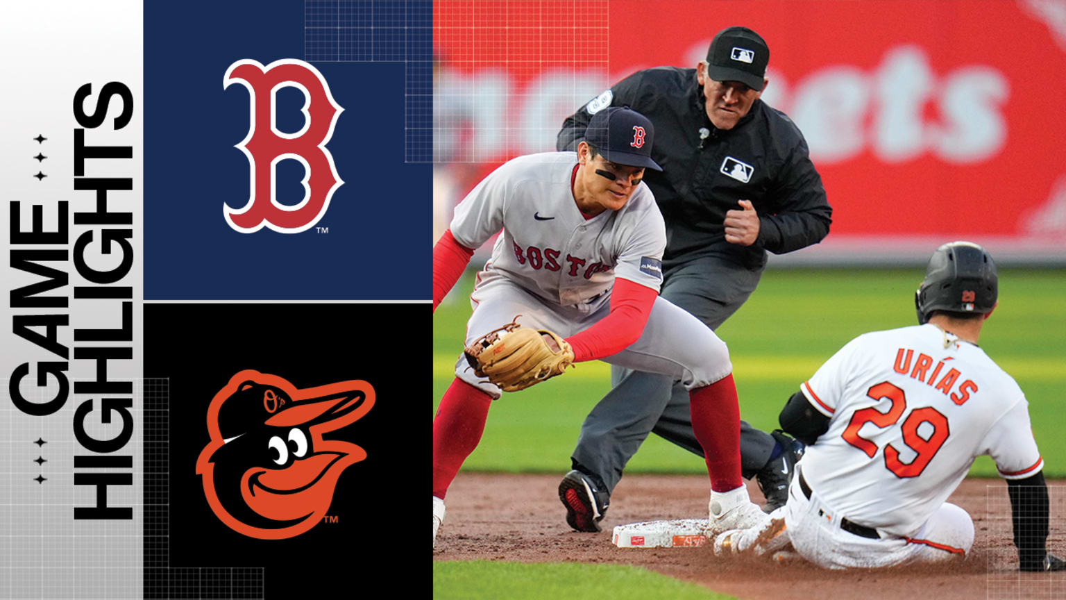 Orioles score 3 runs in the 4th in 5-4 comeback win | 04/24/2023 ...