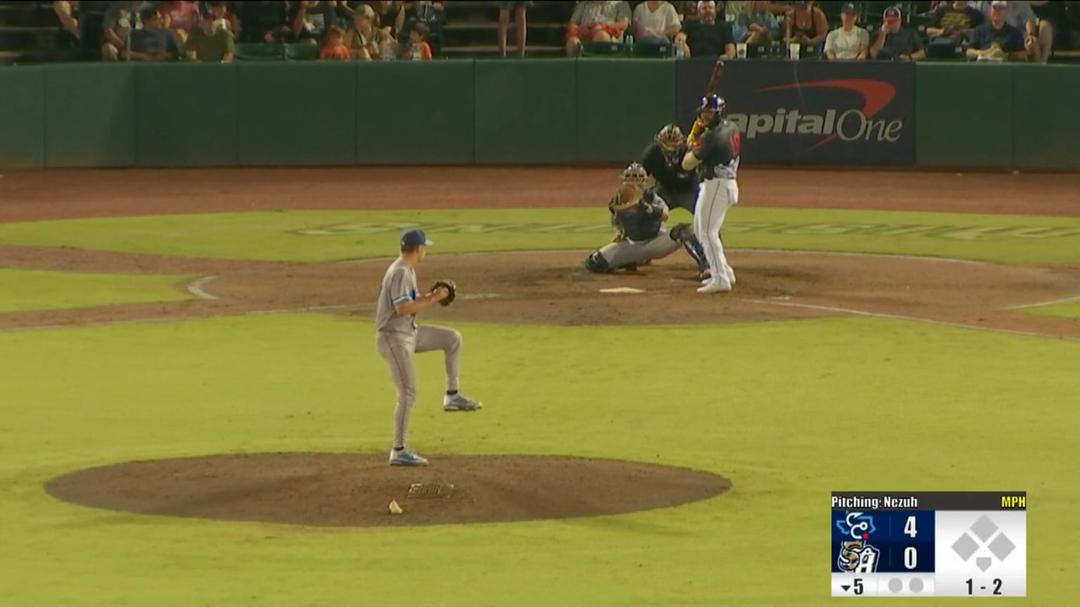 Jackson Nezuh spins five scoreless innings | 09/09/2025 | Houston Astros