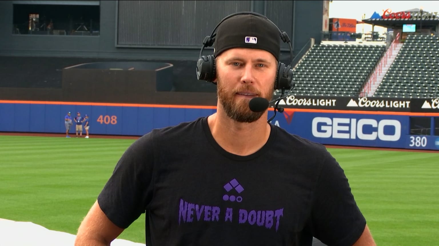 Daniel Bard on his career, Charlie Blackmon, more | 08/26/2022 ...