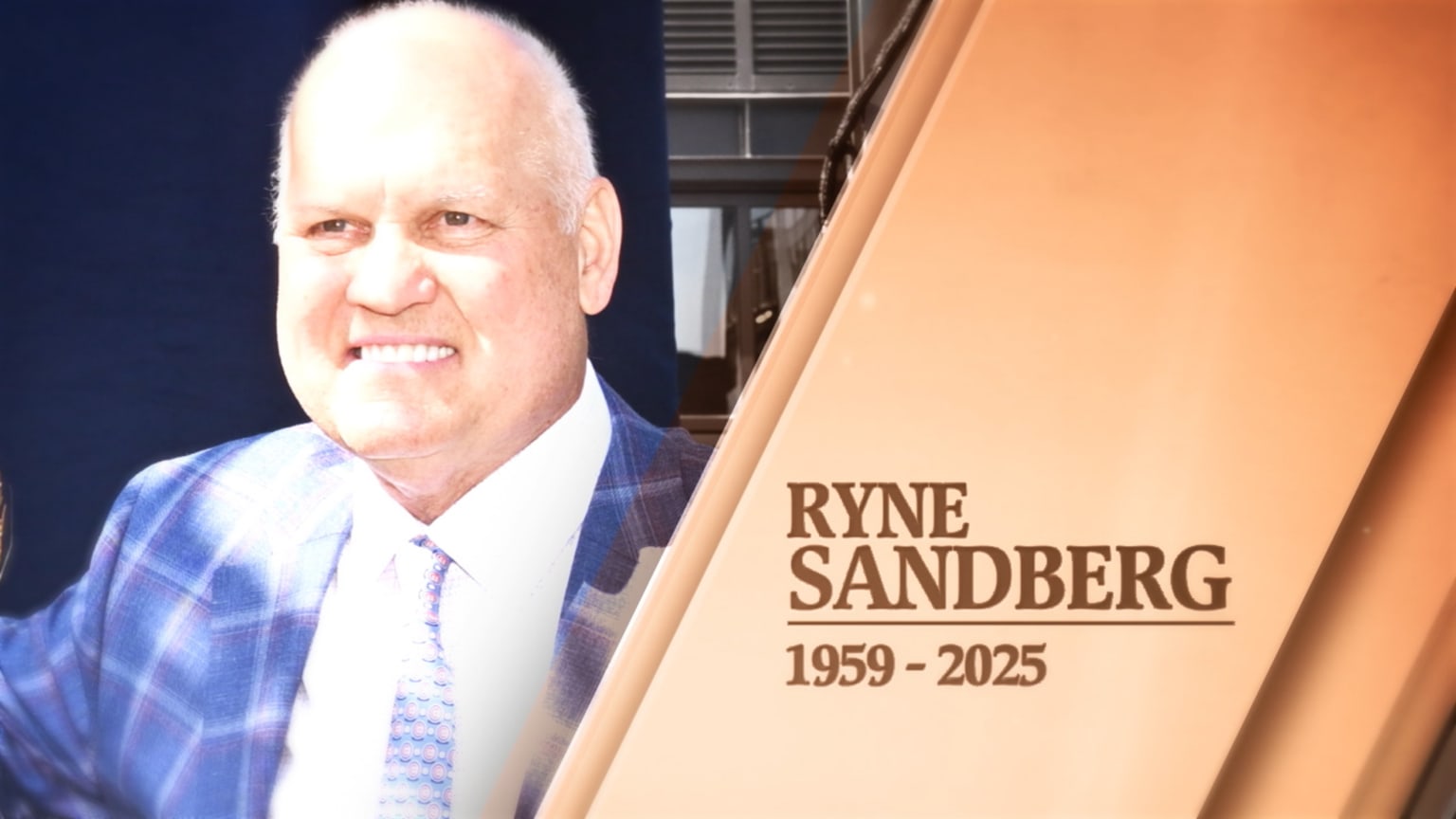 MLB Network remembers Ryne Sandberg | 07/29/2025 | MLB.com