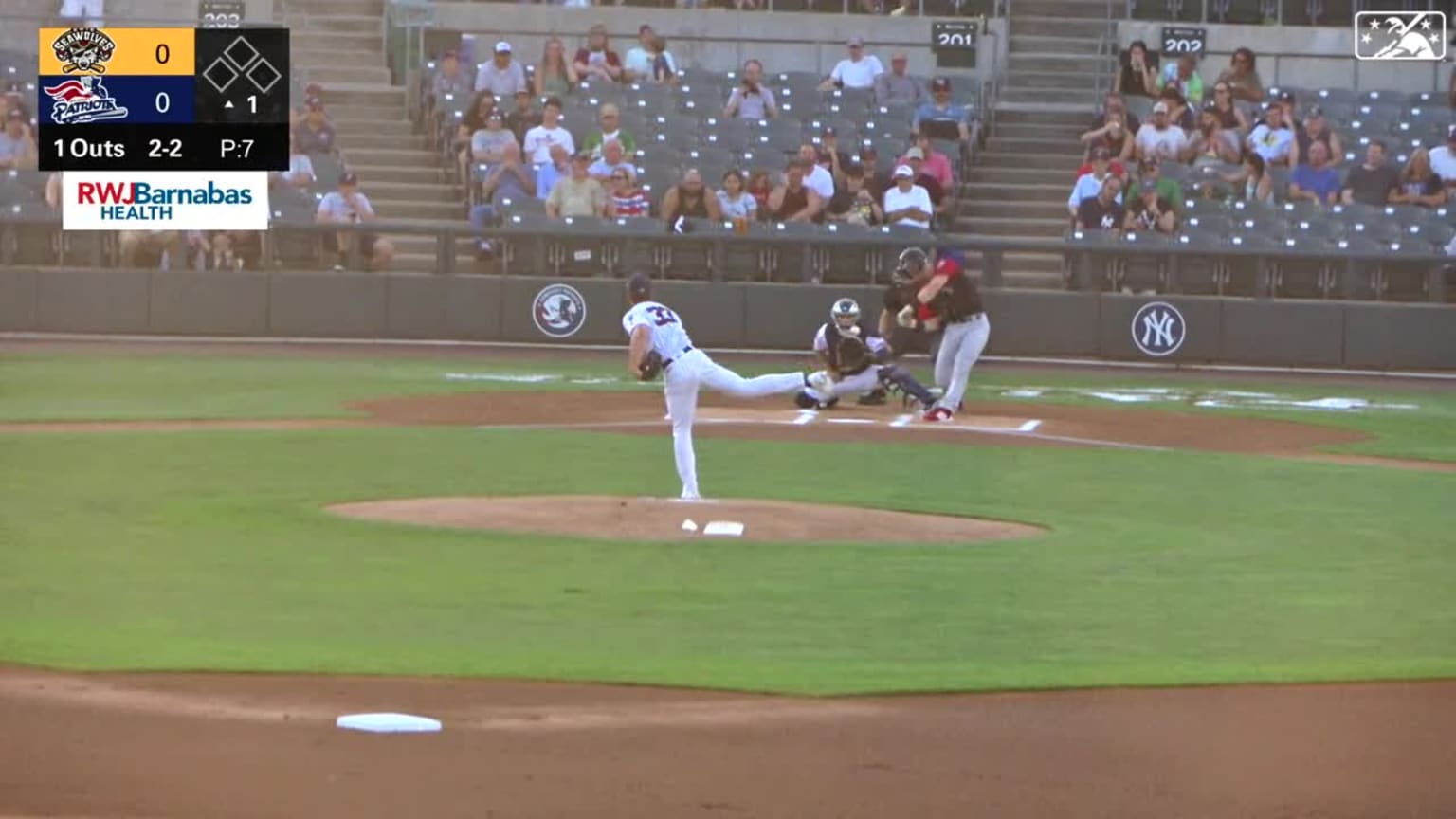 Justice Bigbie's solo home run | 09/06/2023 | MLB.com